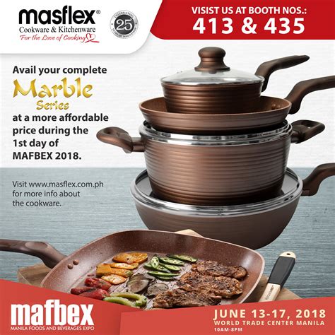 Make Sure To Complete Your Masflex Masflex Cookware