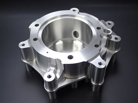 精准加工铝合金零件为行业赋能