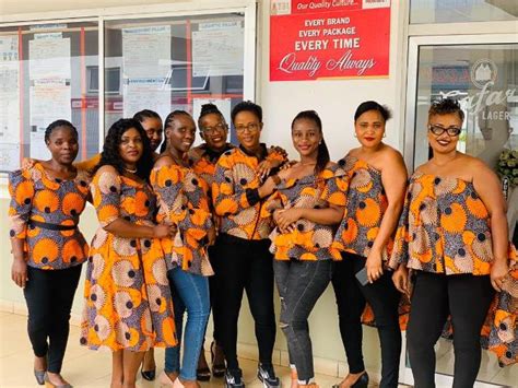 Wafanyakazi Wanawake Wa Tbl Mbeya Walivyoadhimisha Siku Ya Wanawake