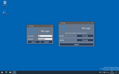 Proxmox Vdi Client Bachmann Lande