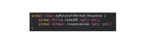 Mulesoft Service Implementation In Apex Digital Mass Salesforce