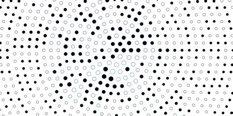 Dark Multicolor Vector Texture With Disks 3127983 Vector Art At Vecteezy