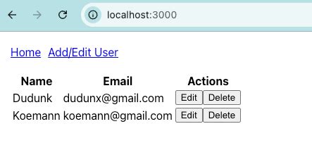 Spring Boot And React Full Stack CRUD App Tutorial