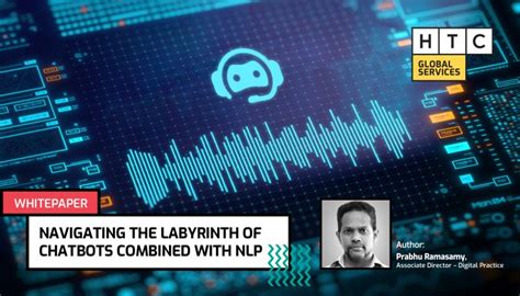 Htc Global Services On Linkedin Whitepaper Chatbot Nlp Digitalexperience