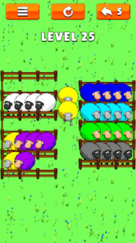 sheep sorting puzzle for android download