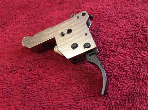 Howa 1500 Trigger Assembly 3 Position Safety Weatherby Vanguard