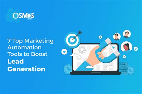 7 Top Marketing Automation Tools To Boost Lead Generation