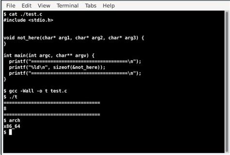 Tokunbo George On Linkedin Cprogramming Clang C Software Softwareengineer