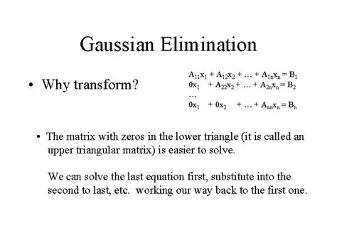 Transform And Conquer Transform And Conquer Algorithms Based