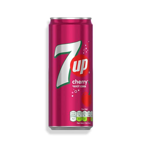7up Cherry Exoticers