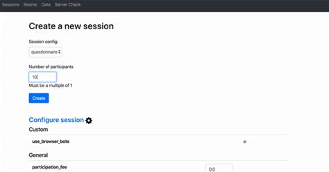 Github Chapkovskilocust Otree Locust Script For Load Testing Of