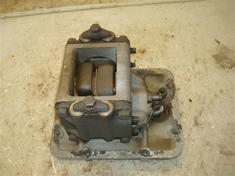1949 Ford 8n Tractor Hydraulic Pump 3849516093