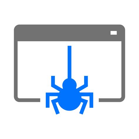 Bot Crawler Robot Seo Spider Txt Web Icon Download On Iconfinder