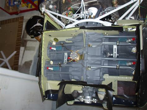 Noteworthy RV 7A Building Discussions Firewall Forward