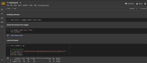 Dawood Mshoaib On Linkedin I Have Successfully Completed My Task 3 Of