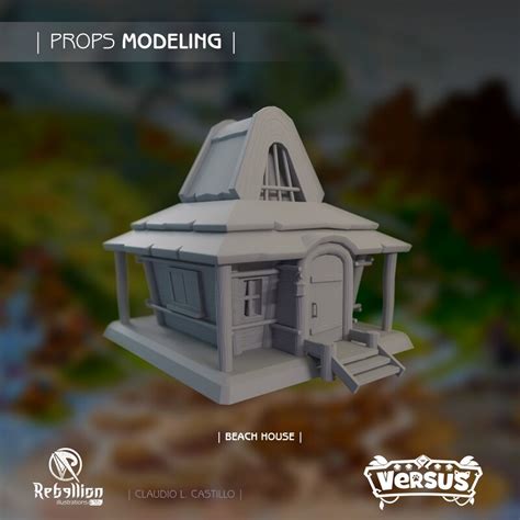 Artstation Claudio Castillo