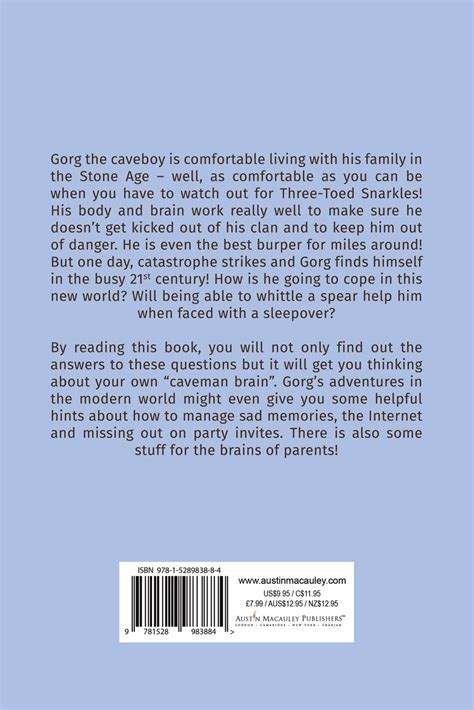 The Adventures Of Gorg By Julia Sawyer Christian Bookaholic