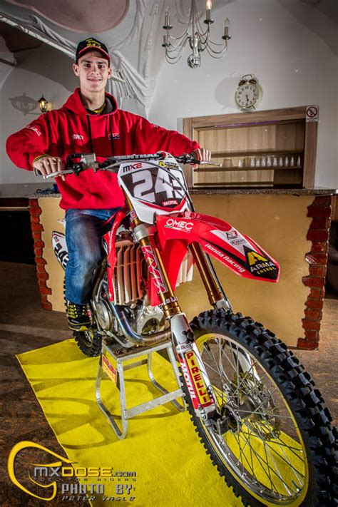 Tim Gajser After Season Party Photos