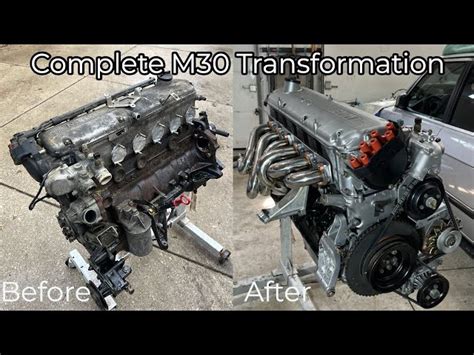 Bmw M30b35 Engine