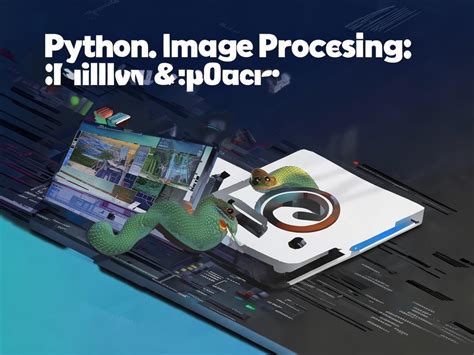 Python图像处理攻略Pillow VS OpenCV对比解析 Dawoai