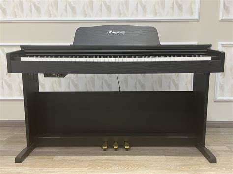 Ringway Rp 220 88 Key Digital Piano Keyboard Ringway Store