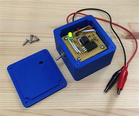 3d Print A Custom Project Box Without Cad 6 Steps With Pictures Instructables