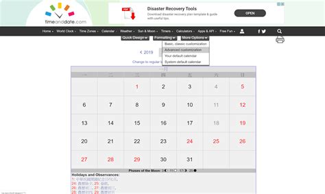 自己做 2020 年筆記本， 11 種行事曆、筆記範本下載列印網站
