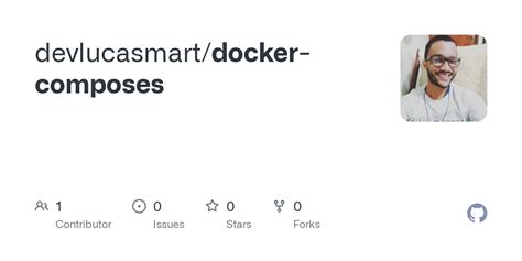 Github Devlucasmartdocker Composes