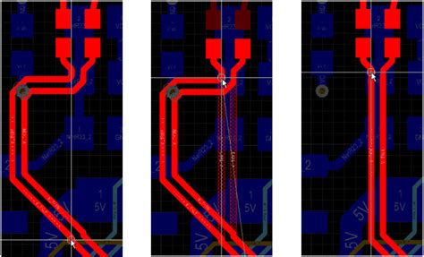 Differential Pair Routing Techniques For High Speed Pcb Layouts