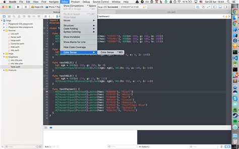 How To Convert Your Xcode Plugins To Xcode Extensions Swift Discovery