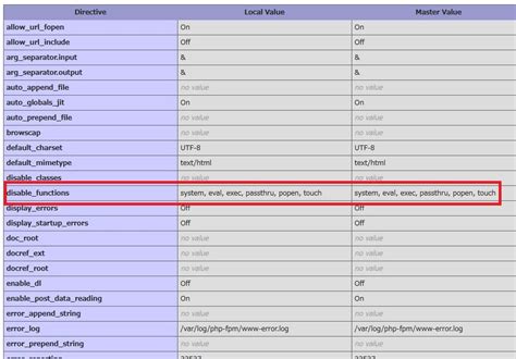 レンタルサーバでphpのsystem関数やexec関数が使用できずにエラーが出力される 勉強したことのメモ