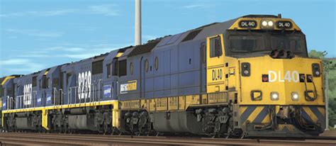 Anr Dl Class Pacific National Pack Trainz Store