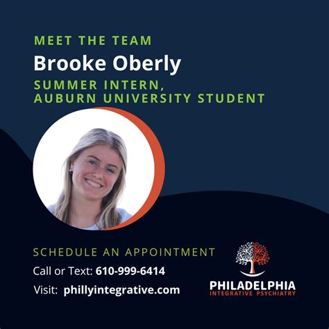 Brooke Oberly Posted On Linkedin