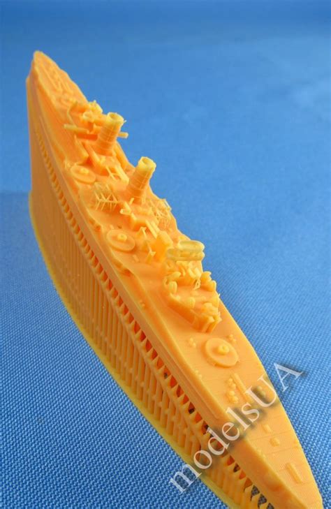 Modelsua Ships Boats Submarines 1 1200 Sms Blucher 1 1200