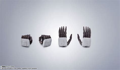 Armored Core Vi Ib 07 Sol 644 Ayre 6 3in Action Figure Robot Spirits Bandai Nib Ebay