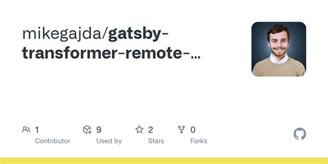 Github Mikegajdagatsby Transformer Remote Image