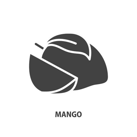 Mango Symbol Vector Images Over 5 800