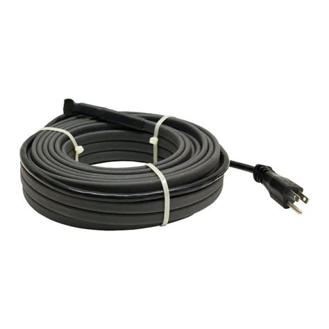 King Electric Srp Pre Assembled Self Regulating Heating Cable