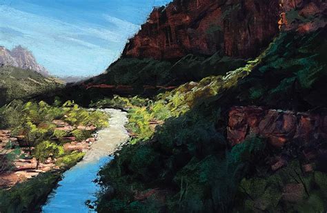 Artist Focus Laura Pollak Issue 219