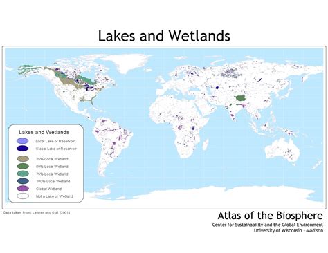 Wetland Location Map Michigan Wetlands What Metro Detroiters Should
