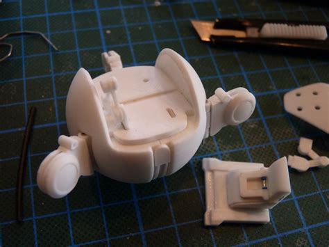 Droideka Destroyer Droid 1 12 Scratch Build RPF Costume And Prop Maker Community