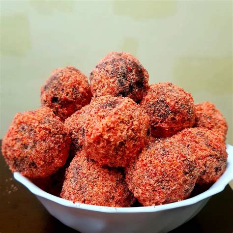 Choco Butternut Munchkins Artofit