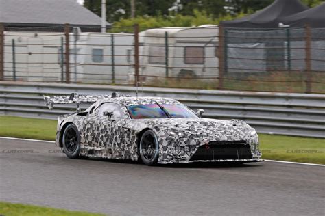 Lexus Toyota Gr Gt3