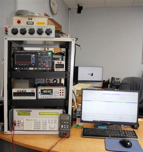 Electronics Calibration Services Sdm Calibrations Llc