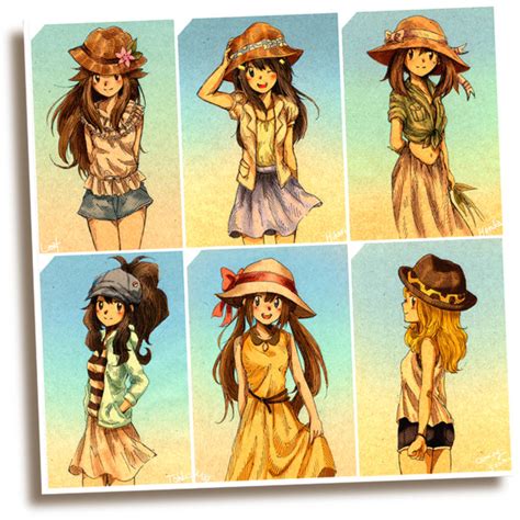 Nessa Pokegals
