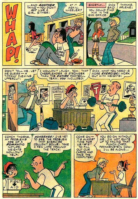 Teen Comics