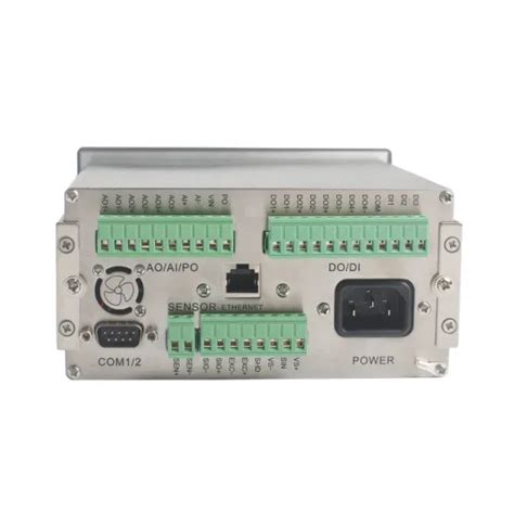 Supmeter Conveyor Belt Weight Feeder Indicator Controller For Belt Scale Weighing Controller