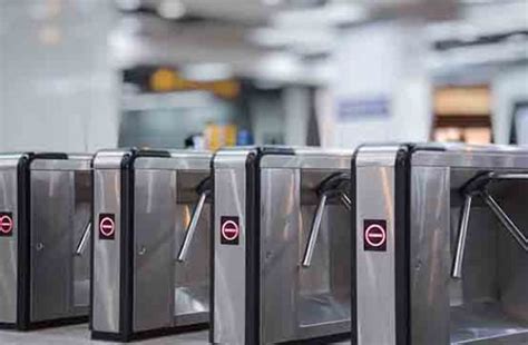 Turnstile Access Control Uhf Reader Global Manufacturer In Usa