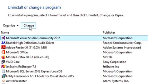 Installing RDLC Report In Visual Studio Community Edition