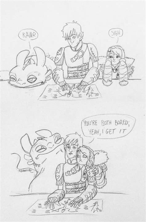 Pin By Everett Woolley On Httyd How Train Your Dragon How To Train